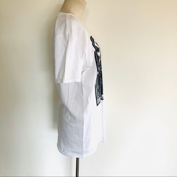 golden girls | Tops | Golden Girls Squad Womens White Black Tshirt ...